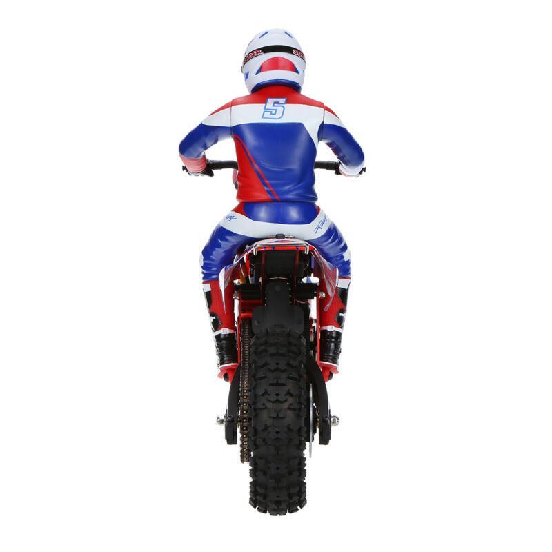 SKYRC GT2G Super Rider SR5 1/4 RTR RC Dirt Bike Brushless Electric ...