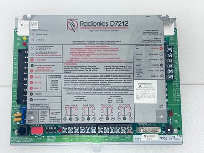 Control Panels & Keypads - Communications Transmitter