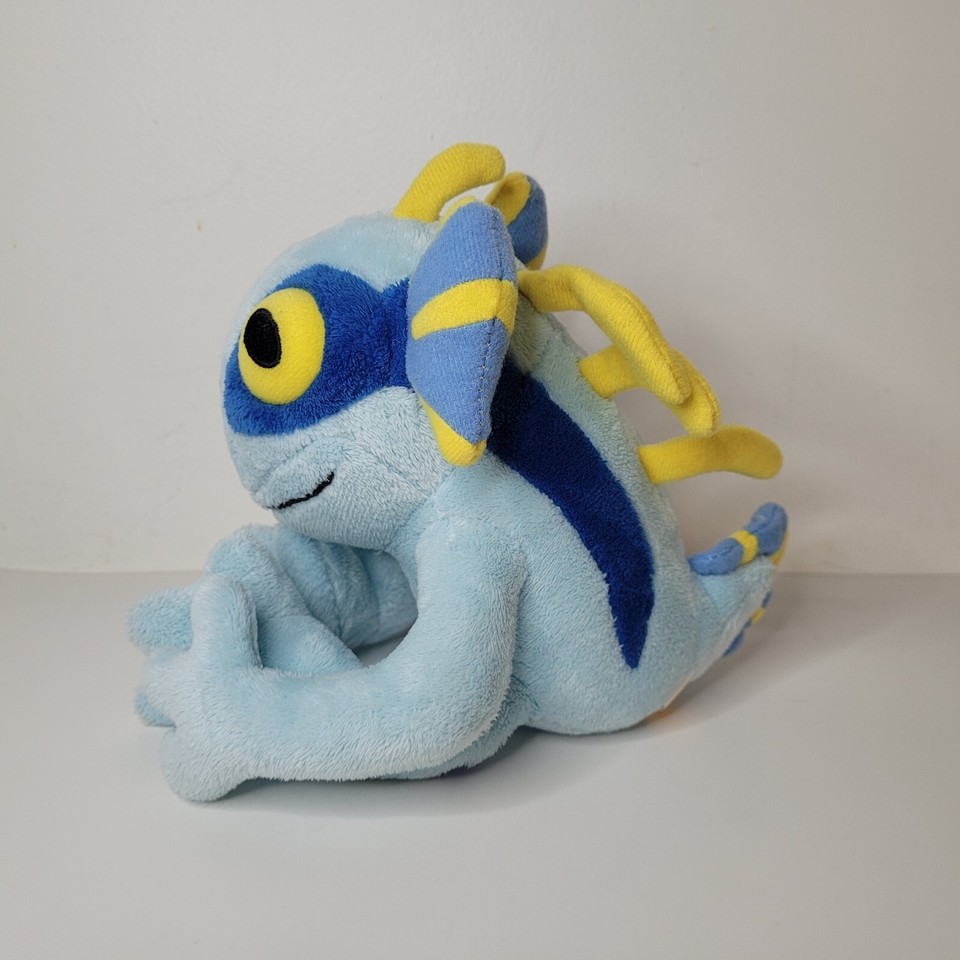 Blizzard World of Warcraft Blue MURKY Murloc 9" Plush Stuffed Toy | eBay