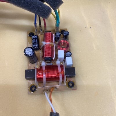 Definitive Technology BP7006 Speaker Crossover | eBay