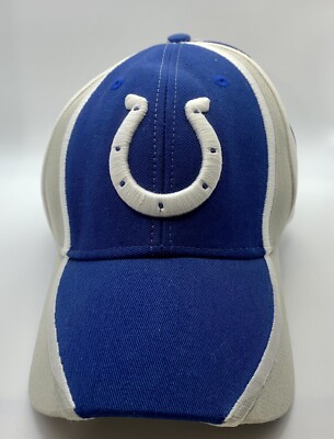 NFL Indianapolis Colts Baseball Cap. One Size Fits All Team Apparel | eBay