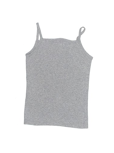 Fruit of the Loom Girls Silver Tank Top Small kids | eBay