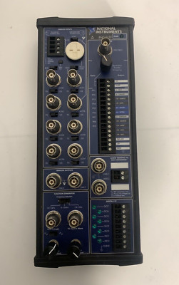 Data Acquisition & Recorders - National Instruments Bnc