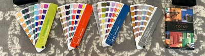 Color Guides & Pantone - Formula Guide Solid Matte