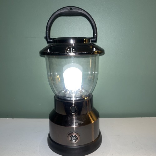 General Electric Enbrighten LED Camping Lantern 350 Lumens 3-Level ...