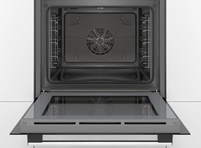 Bosch HBS534BS0B Built-In Electric Single Oven 4242005057375 | eBay