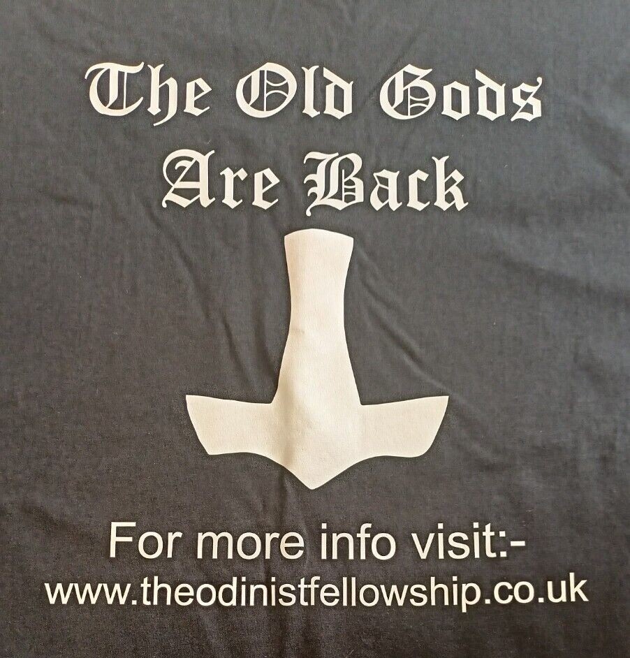 Odinist Fellowship Odinism , Odinist Fellowship Custom T Shirts. Many