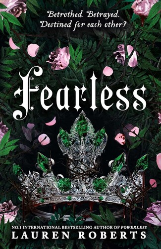 Fearless Paperback by Lauren Roberts New book 2025 Paperback | eBay
