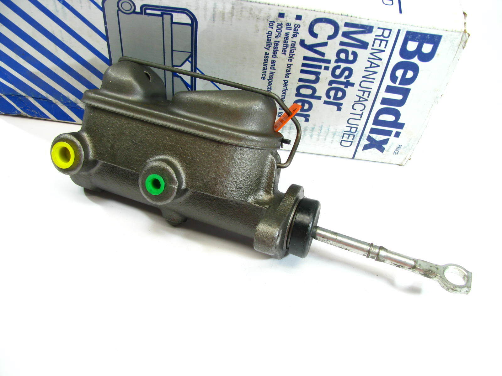 Brake Master Cylinder-Master Cylinder Bendix R11609 Reman fits 1972 ...