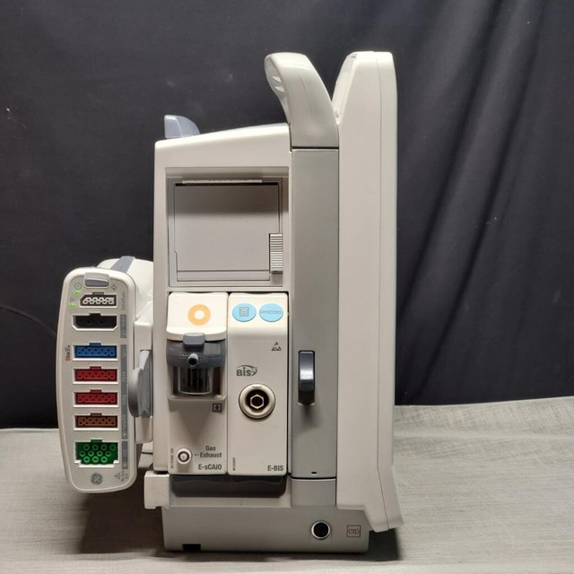 GE Carescape Monitor B650 With Co2 Module for sale online | eBay