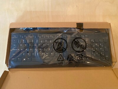 NEW Lenovo Calliope USB Keyboard Black 00XH587 | eBay