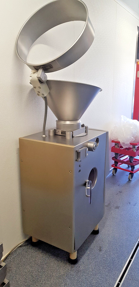 HANDTMANN VF50 Vakuumfüller – top gepflegt, sofort einsatzbereit, div ...