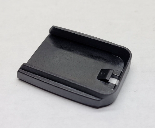 Springfield Hellcat 11rd Black Magazine Base Pad Floor Plate Flush Fit ...