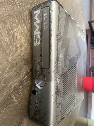 Xbox 360 Slim MW3 Edition Console 320GB Bundle | eBay