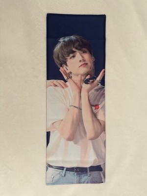 Jungkook JK BTS 970901 Sweet So Sweet Concert Fan Slogan Banner | eBay