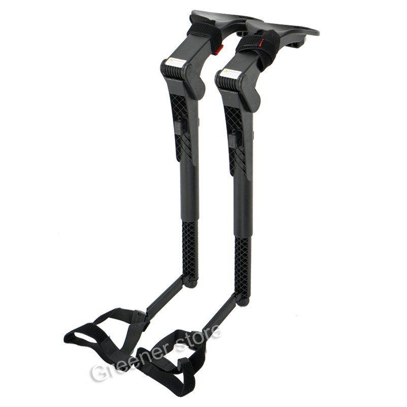 Wearable Invisible Chair Adjustable Exoskeleton Chair Invisible Folding ...