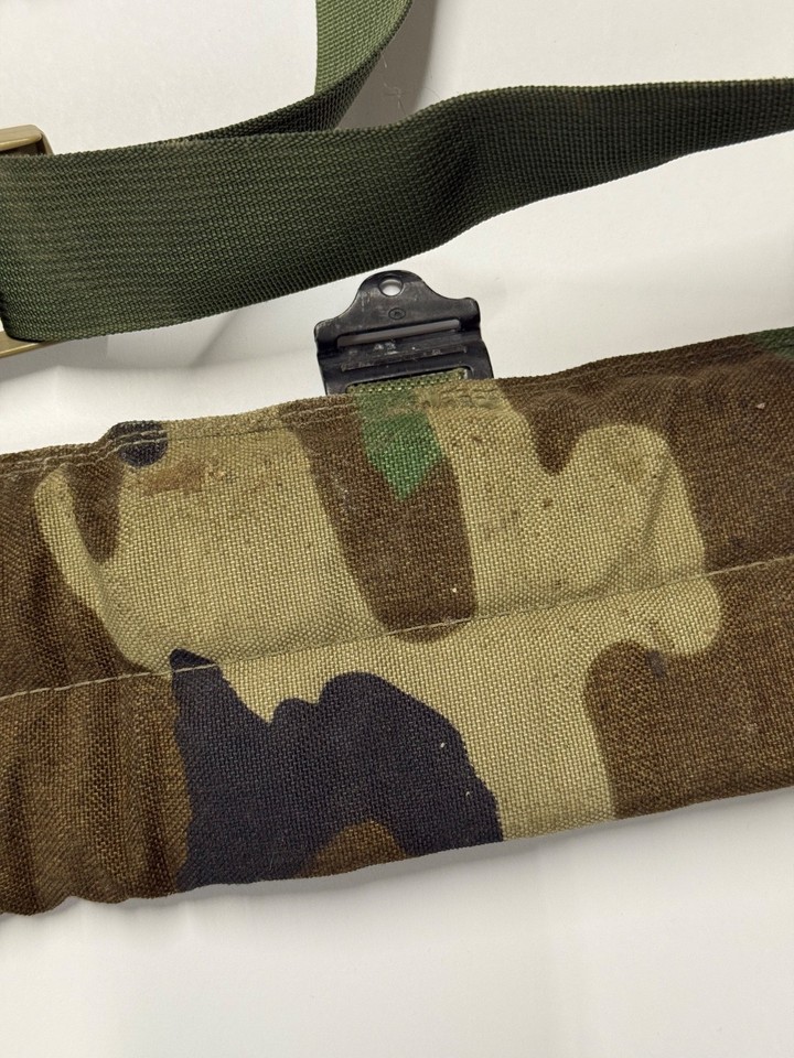SDS Specialty Defense Systems MOLLE II FLC Utility Waist Belt Woodland ...