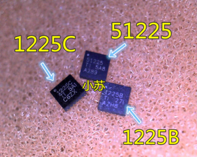 10PCS 1225B TPS51225CRUKR TPS51225C 1225C TPS51225RUKR 51225 | eBay