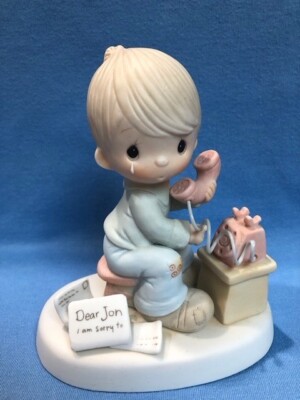 Hello Lord, It’s Me Again. Precious Moments | eBay