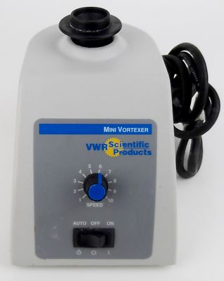 VWR Mini Vortexer VM-3000 | eBay