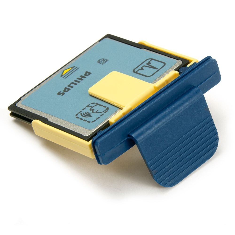 Philips HeartStart FR2+ defibrillator data card and tray M3854A ...