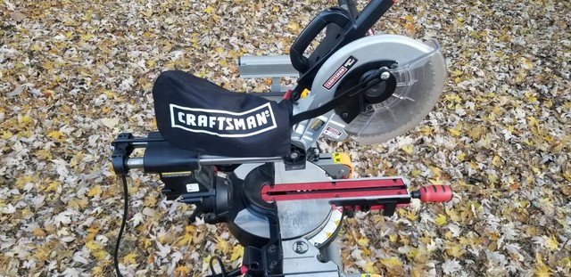 Craftsman CMXEMAX69434501 Miter Saw - Gray for sale online | eBay