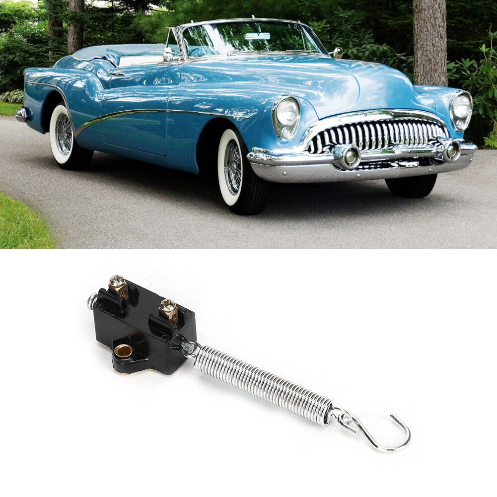 *Universal Brake Light Switch 12V Normally Open Light Switch Car ...