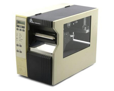 Zebra 140Xi III Plus (140-701-0000) 203DPI Label Thermal Printer ...