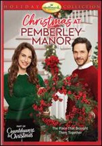 Christmas at Pemberley Manor by Colin Theys: New 767685162330| eBay