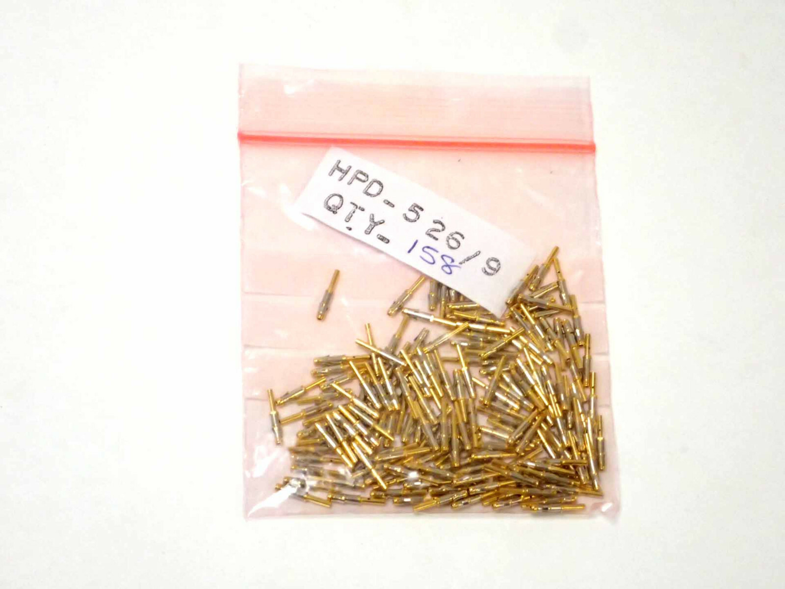 HYPERTAC HDL156UFCY1000 RECTANGULAR FEMALE RACK & PANEL CONNECTOR 156 ...