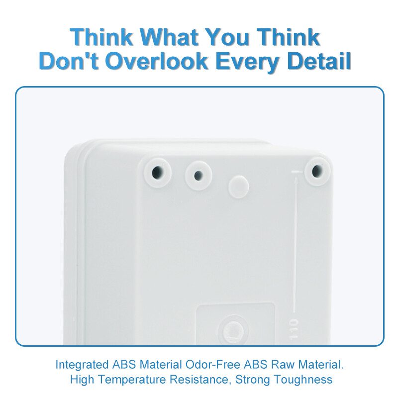 Outdoor Waterproof Electrical Box Junction Box Weatherproof IP67 ABS ...