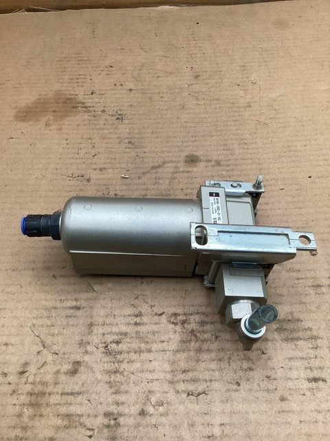 SMC AF40-04D-8-XG Pneumatic Modular Air Filter AF Mass Pro 1.0MPa 44D ...