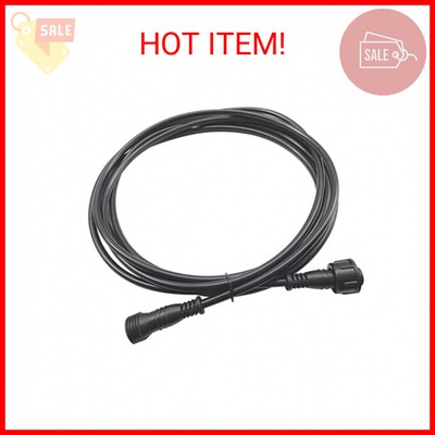 10FT Extension Cable Only Compatible with SUNAPEX Solar String Lights ...