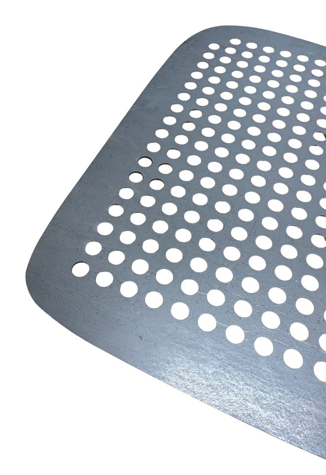 Radiator Grille Shell Custom Steel Insert Small Holes For 1928-1929 ...
