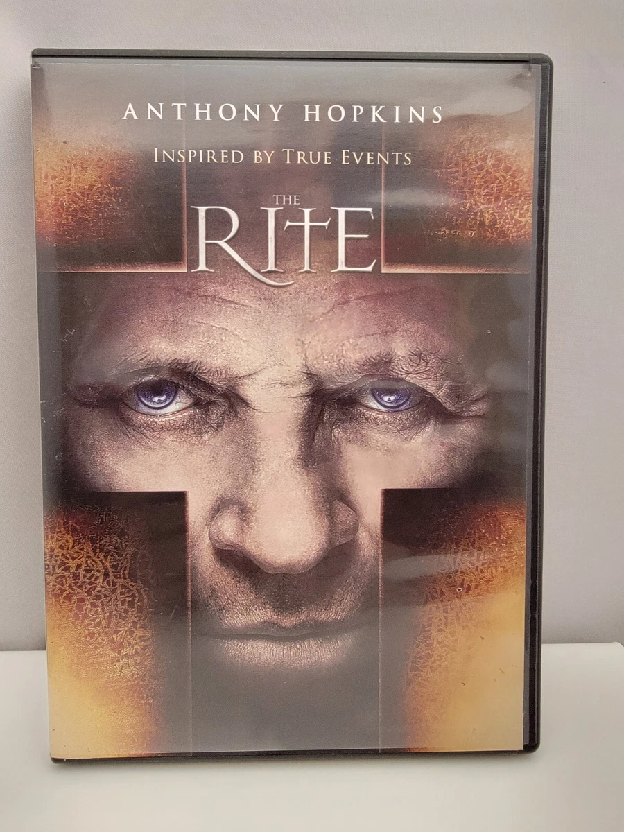 The Rite Anthony Hopkins