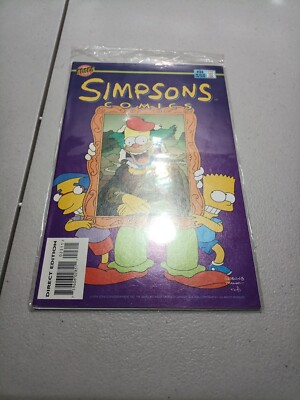 Simpsons Comics issue 23 | eBay