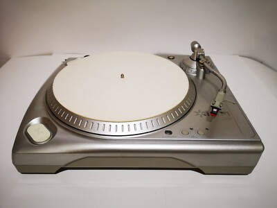 ION TTUSB Usb Enabled Belt Drive Turntable Digital Conversion Tested ...