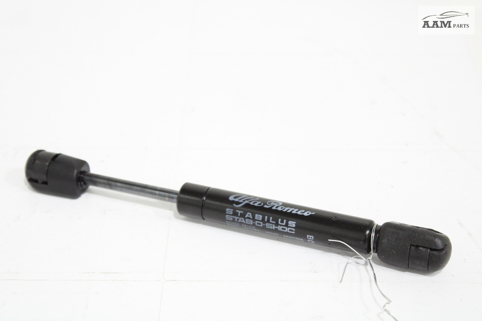 2017-2021 ALFA ROMEO GIULIA REAR LEFT DRIVER SIDE TRUNK LID LEFT ...