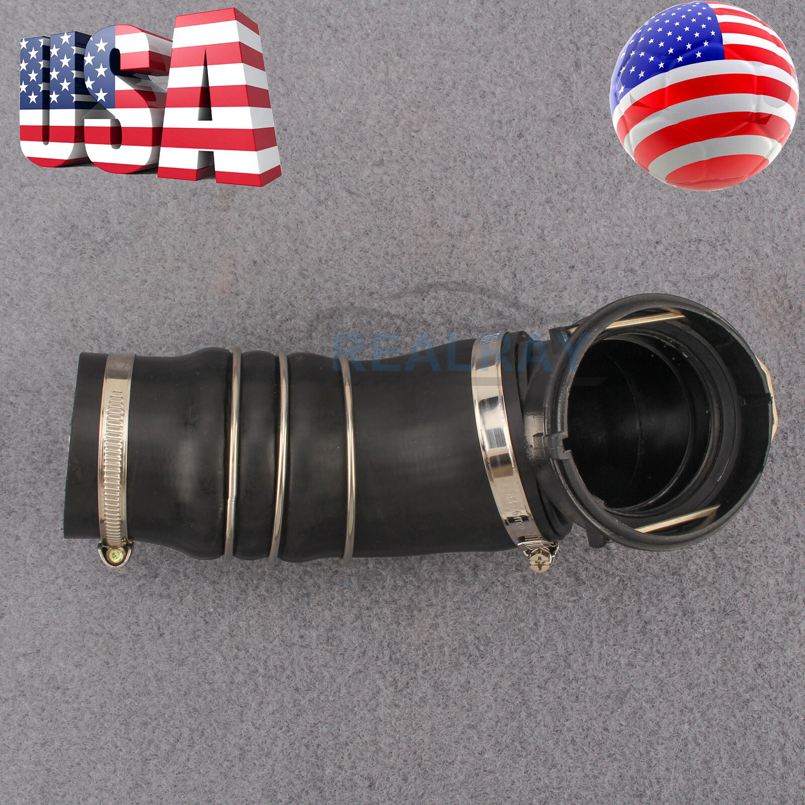 For BMW E70 E71 X5 X6 3.0D-3.5D TURBO INTERCOOLER HOSE 11618506079 ...