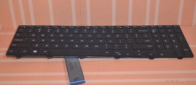 Keyboard Dell 5555 5558 5748 5749 5758 Laptops - 0G7P48 | eBay