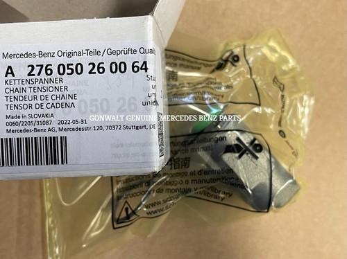 Mercedes Benz C43 AMG E450 S450 SL450 Engine Timing Chain Tensioner ...