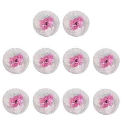 100pcs lantern mantle for kerosene pressure lanterns fargo 400/500c.p ...