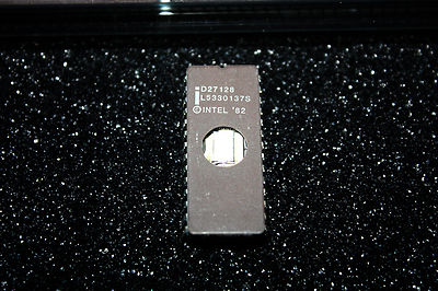 New Intel D27128 16K x 8 EPROM 250ns, 27128 | eBay