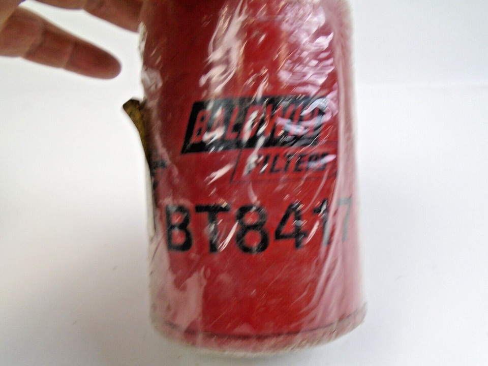 Baldwin Oil Filter BT8417 Fork Lift Filter "FREE SHIPPING" Total Source ...