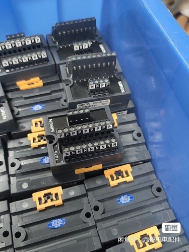 1 PC SIRON T075 USED TEST OK Breakout Terminal Block | eBay