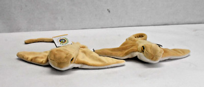 Conservation Cownose Ray Plush Stuffed Animal by Wildlife Artists 8 ...