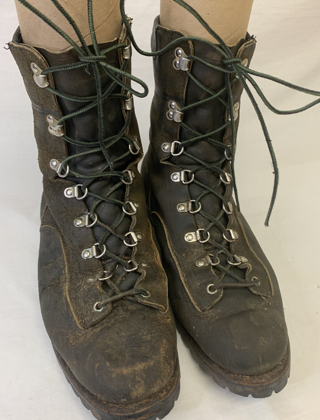 Vintage Browning Arms Co. Sportsman’s Leather Boot Ma… - Gem