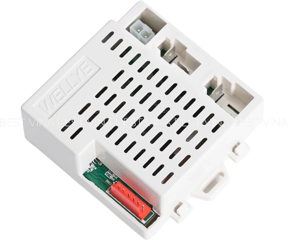 SHENGLE WELLYE RX7 Control Box Receiver March 2.4G Bluetooth Remote ...