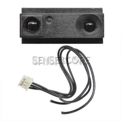 10PCS GP3Y0D012 Sharp IR Infrared Distance Measure Proximity Sensor 4 ...