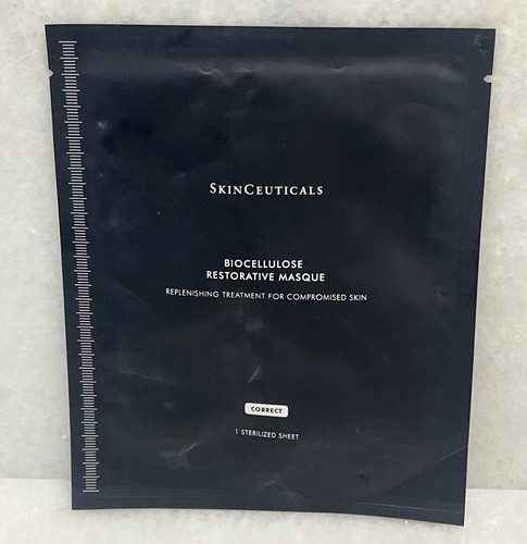 Skinceuticals Biocellulose Restorative Masque Replenishing Treatment | eBay